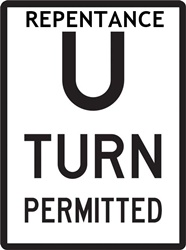 Repentance | Sorrow | Kingdom | Repent | Life | Iniquity | I Trust God Only